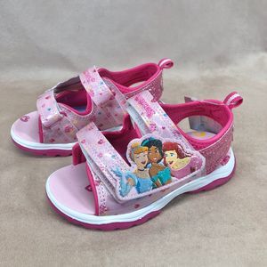 Disney | Shoes | Nwt Disney Princess Toddler Girls Sandals Water Shoes ...